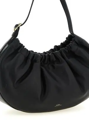 A.p.c. Ninon Hoop' Shoulder Bag