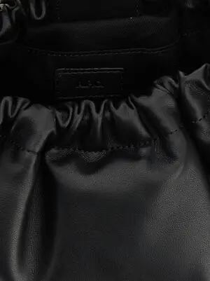 A.p.c. Ninon Hoop' Shoulder Bag