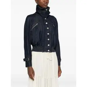 Dries Van Noten Jackets Denim Jackets