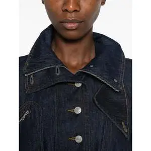 Dries Van Noten Jackets Denim Jackets