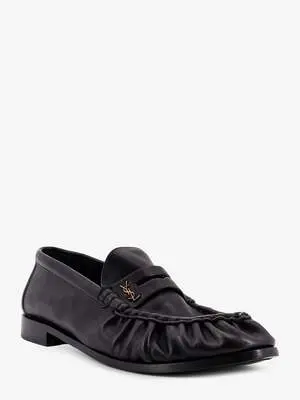 Saint Laurent Le Loafer 15 Leather Loafers