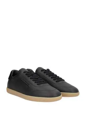 Zegna 232 Sneaker - Black