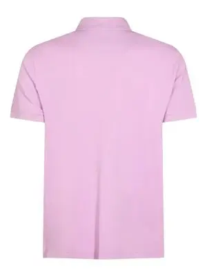 Etro Polo Roma Printed Details