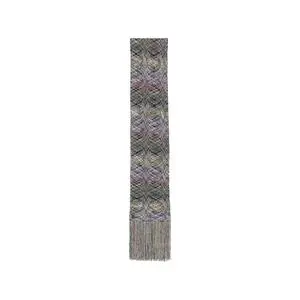 Missoni Grey Scarves - Gray