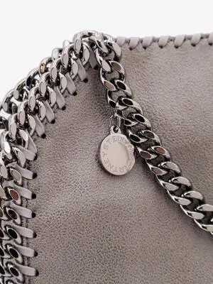 Stella McCartney Falabella Shaggy Deer Crossbody Bag - Multicolor