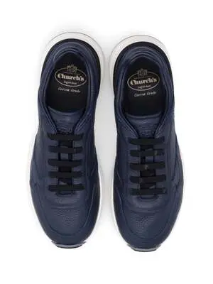 Church's Deerskin Sneaker