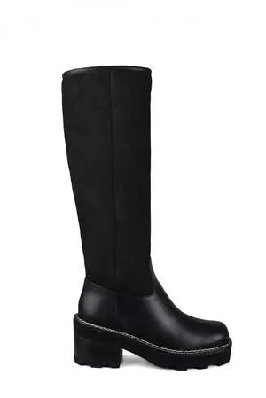 Gabriela Hearst Vylos Boots - Black