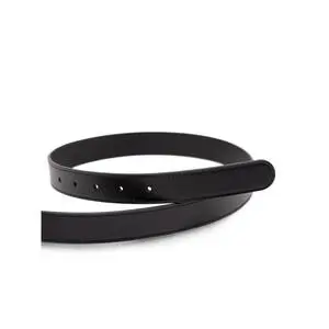 Gucci Leather Belt - Black