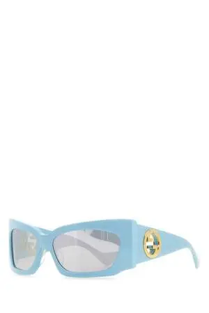 Gucci Light- Acetate Sunglasses