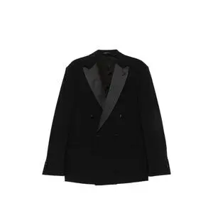 Giorgio Armani Jackets Blazers - Black