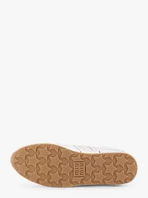 Miu Miu Plume Leather Sneakers - Multicolor
