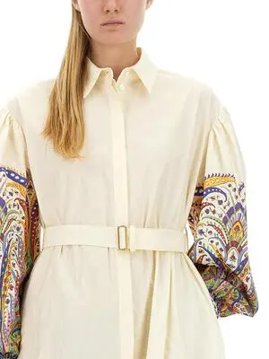 Etro Chemisier Dress