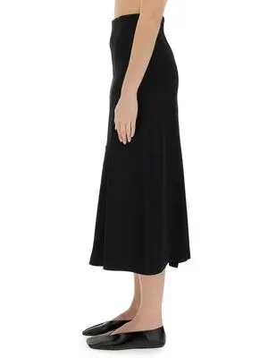 JIL SANDER Flared Skirt