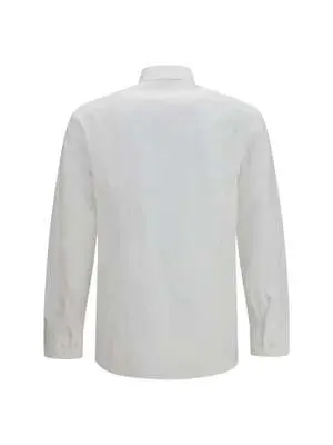 Etro Roma Cotton Shirt With Pegaso Logo