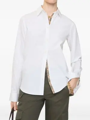 Burberry Cotton Poplin Shirt