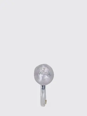 ROSA MARIA Chromed Ring