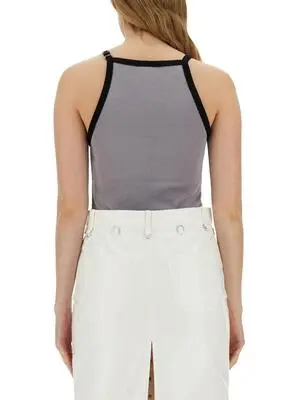 COURREGES Tops With Logo