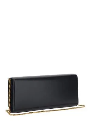 Saint Laurent Kate Shoulder Bag - Black
