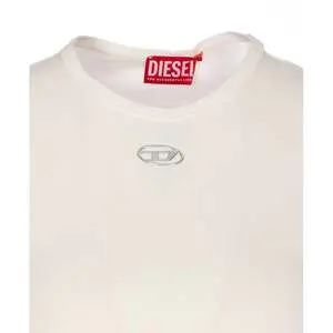 DIESEL® T-uncuties-od T-shirt - White