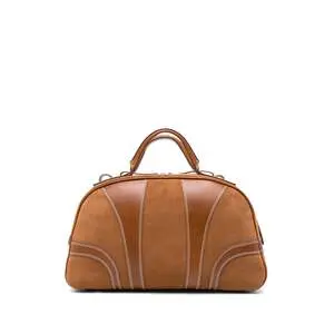 Dries Van Noten Tote Bags - Brown