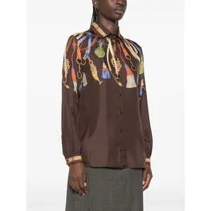 Etro Tops Shirts