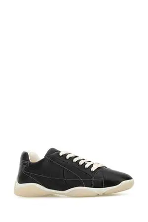 Prada Nappa Leather Sneakers