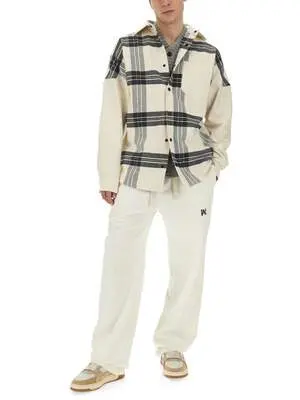 Palm Angels Overshirt Check