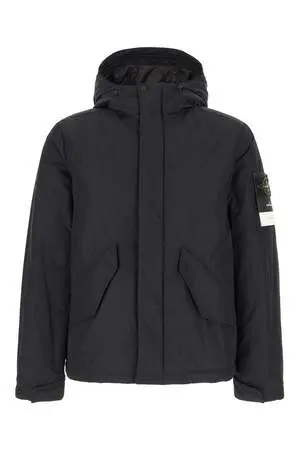 Stone Island Clothing Jackets - Multicolor