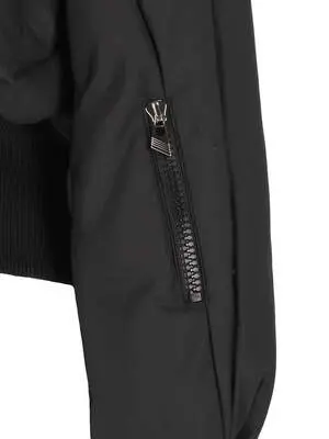 Attico Hooded Down Jacket