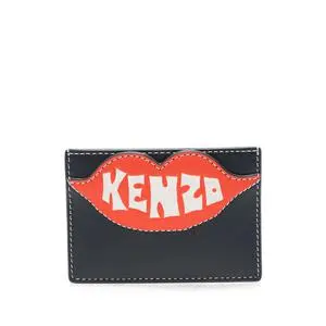 Kenzo Wallets & Cardholders - Black