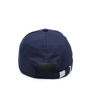 Kenzo Twill Baseball Cap - Blue