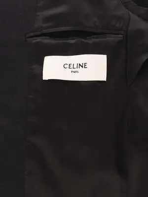 Celine Olivia Mohair Wool Jacket