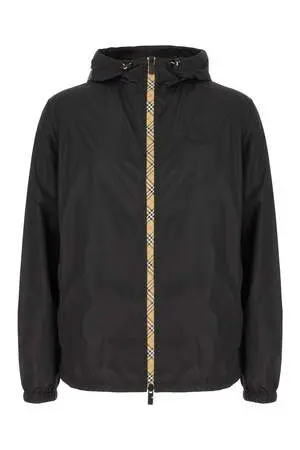 Burberry Clothing Jackets - Multicolor