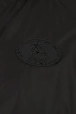 Burberry Hooded Windbreaker - Multicolor