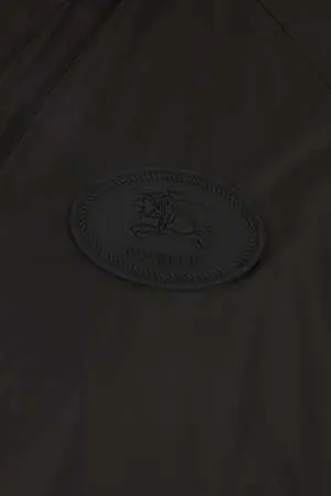 Burberry Hooded Windbreaker