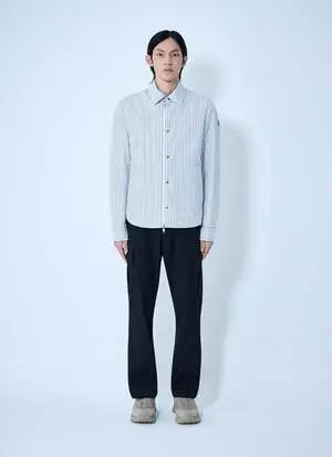 Moncler Reversible Crescent Shirt Jacket