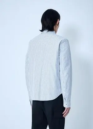 Moncler Reversible Crescent Shirt Jacket