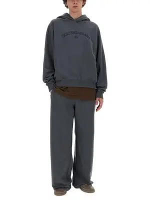 Dolce & Gabbana Jogging Pants - Gray