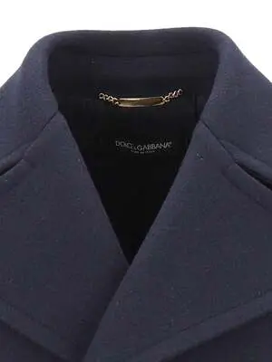 Dolce & Gabbana Double-breasted Coat