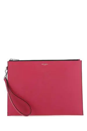 Saint Laurent Clutch - Multicolor