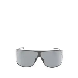 Gucci Metal Sunglasses - Black