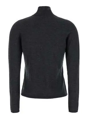 Max Mara Adda Cashmere High Neck Sweater - Multicolor