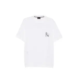 Brioni Embroidered Shirts For Men
