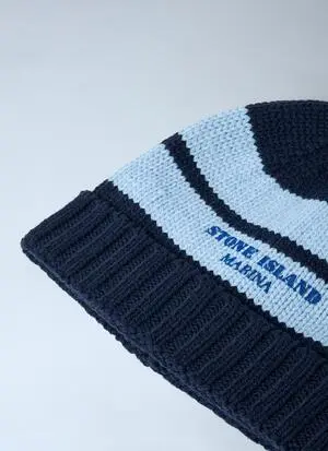 Stone Island Marina Beanie Hat