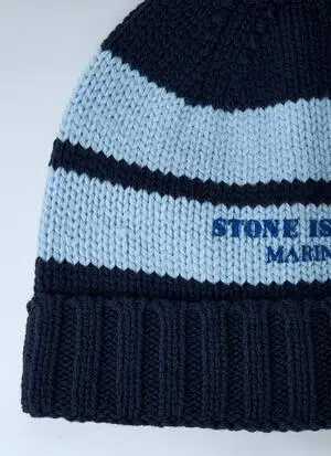 Stone Island Marina Beanie Hat