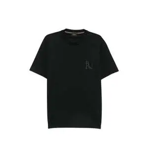 Brioni T-shirts & Vests T-shirts - Black