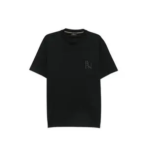 Brioni T-shirts & Vests T-shirts - Black