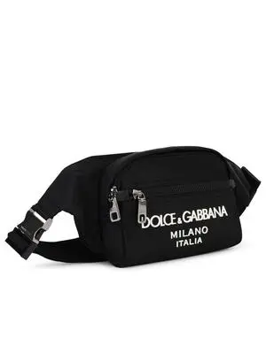 Dolce & Gabbana Small Nylon Fanny Pack