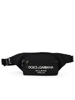 Dolce & Gabbana Small Nylon Fanny Pack