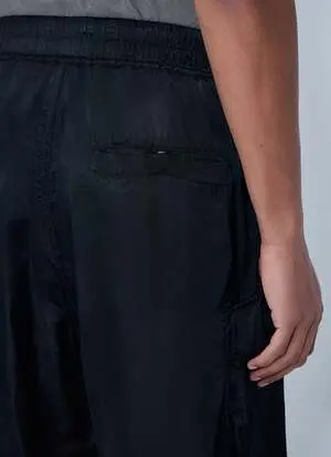 Rick Owens Cargobela Wide-leg Cargo Pants
